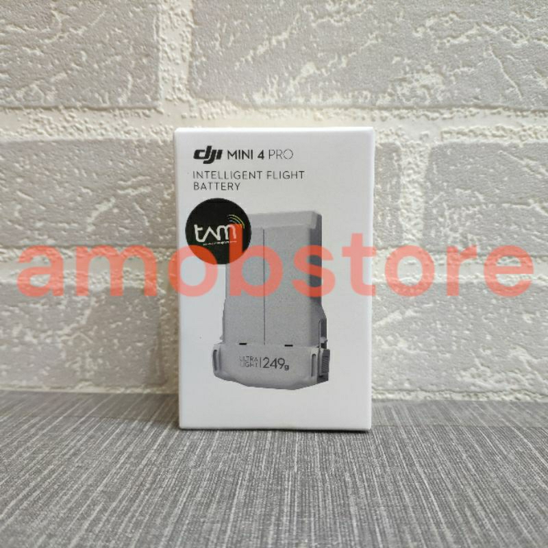 Jual Baterai Dji Mini 4 Pro / Mini 3 Pro Intelligent Flight Battery New ...