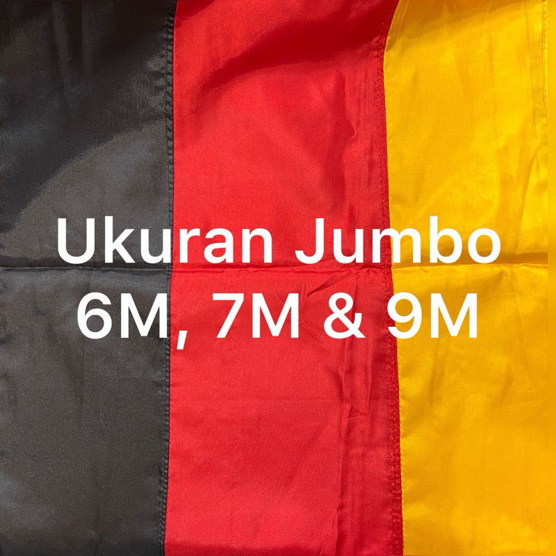 Jual Satuan Bendera Minang Marawa - Ukuran Jumbo ( 6M, 7M & 9M ...