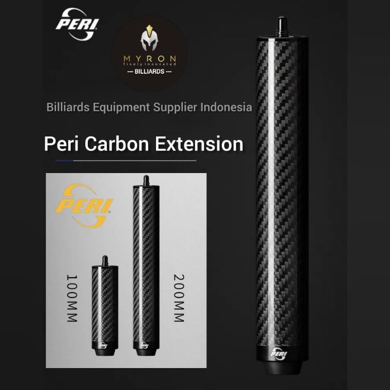 Jual Extension Carbon Stick Peri | Shopee Indonesia