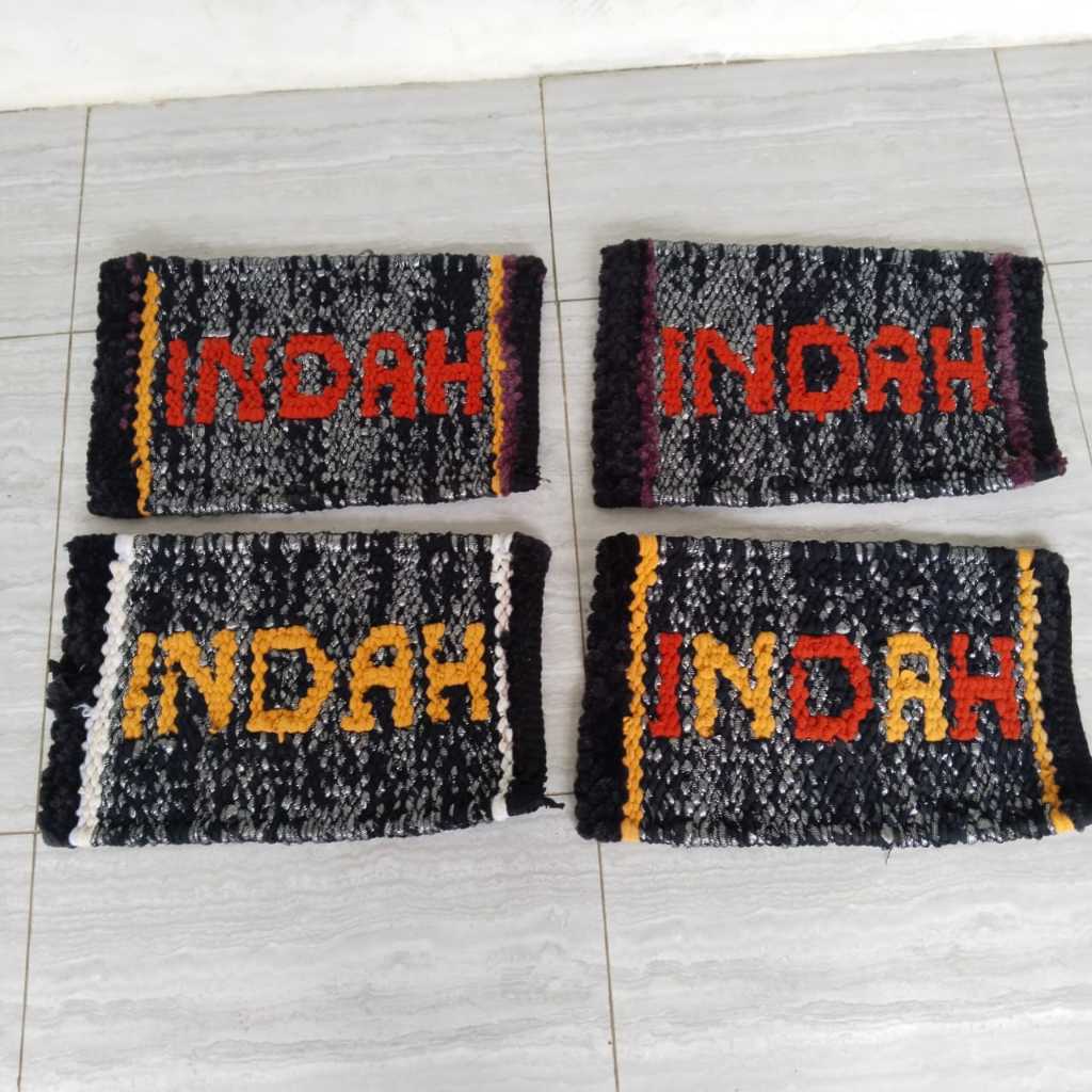 Jual Keset Lantai INDAH TEBAL / Keset Lantai / Keset Lantai Murah ...
