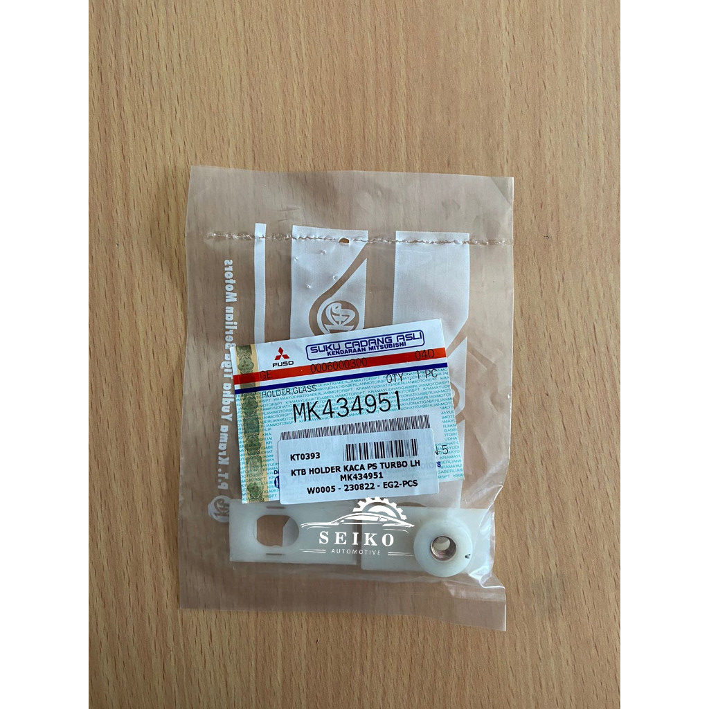 Jual Holder Glass / Holder Jepitan Kaca Bawah Mitsubishi Canter PS110 ...