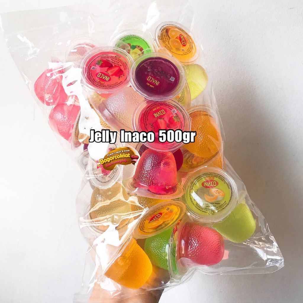 Jual Jelly Inaco 500gr | Shopee Indonesia