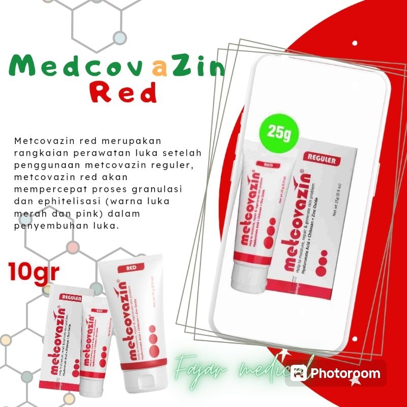 Jual Metcovazin / Metcovazin Red | Shopee Indonesia