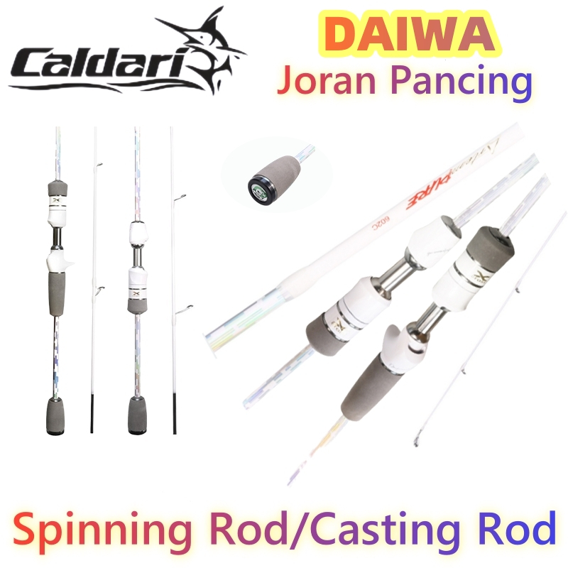 Jual DAIWA Joran Pancing 1.5m-1.98m Joran bc Carbon Solid Joran ul Daido Spinning Casting Fiber ...