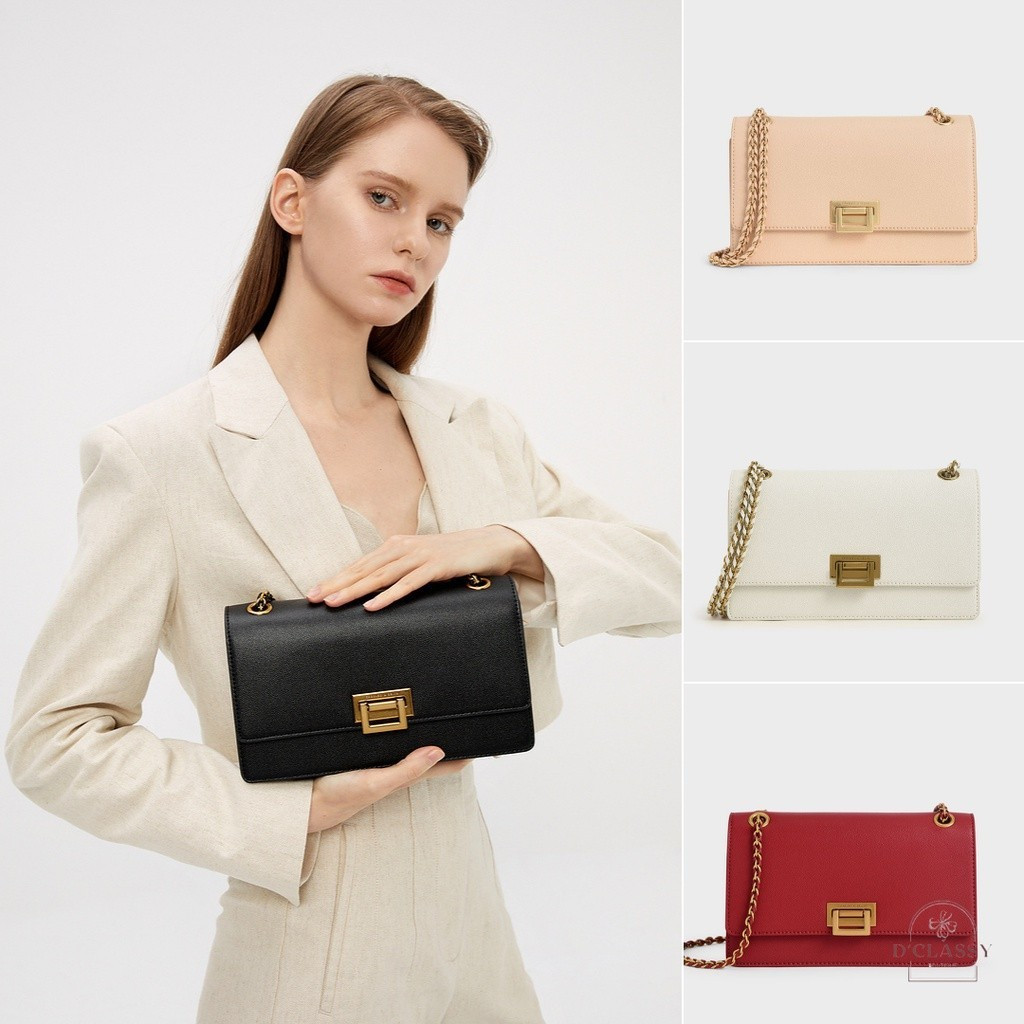 Jual Tas ck rantai hitam | Shopee Indonesia