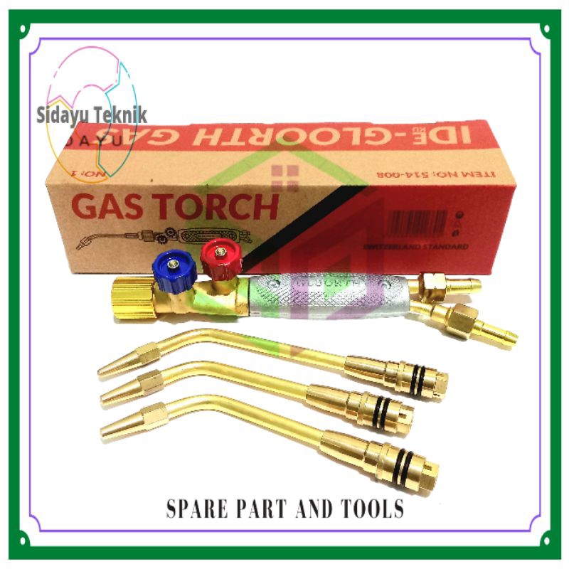 Jual Stang Blender Las Karbit Gloor Torch | Shopee Indonesia