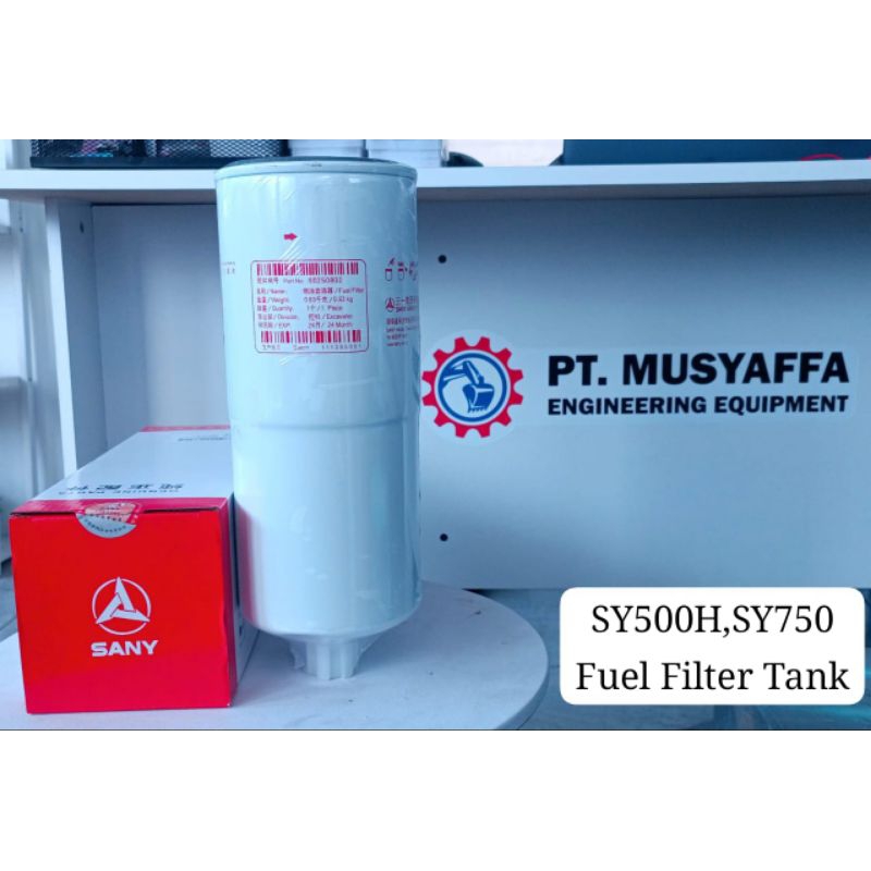 Jual SANY - 60250800 Fuel Filter Tank | Shopee Indonesia