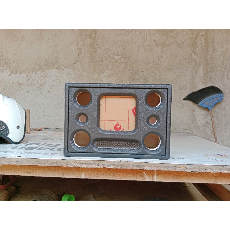 Jual box sub 6 inch mid 3 inc x 4 tweter 2 inch | Shopee Indonesia