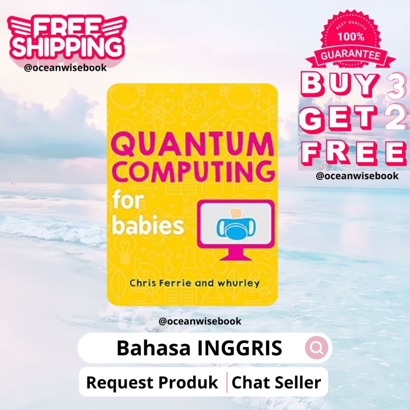 Jual Quantum Computing for Babies | Shopee Indonesia