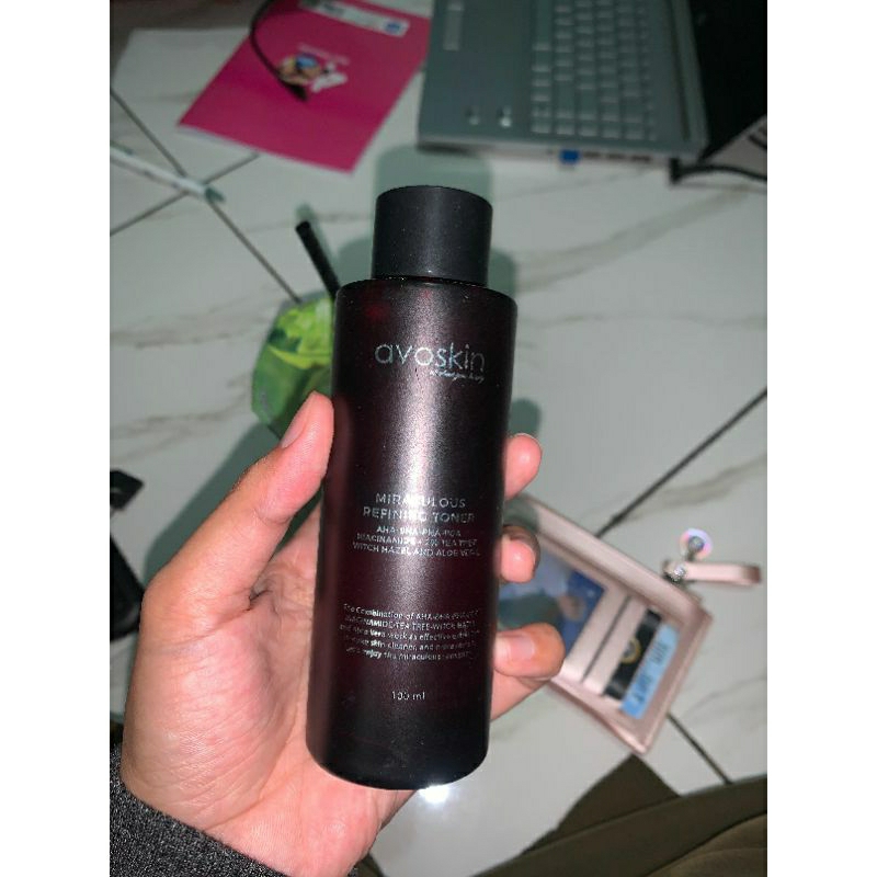Jual AVOSKIN TONER EXFO EXP 2026 | Shopee Indonesia