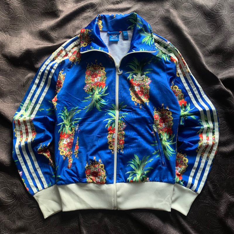 Jual adidas spell out pineapple second brand (ORIGINAL) | Shopee Indonesia