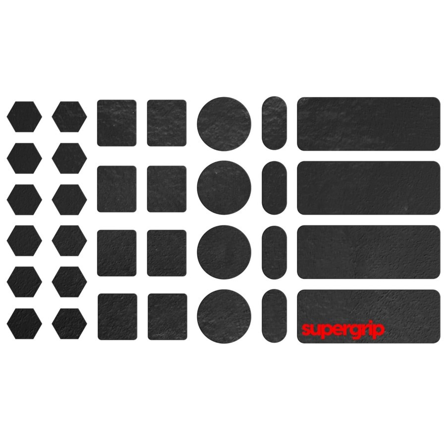 Jual PULSAR SUPERGRIP PRE-CUT UNIVERSAL GRIP TAPE FOR GAMING GEAR MOUSE ...