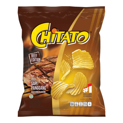 Jual CHITATO BEEF BARBEQUE 68GR | Shopee Indonesia