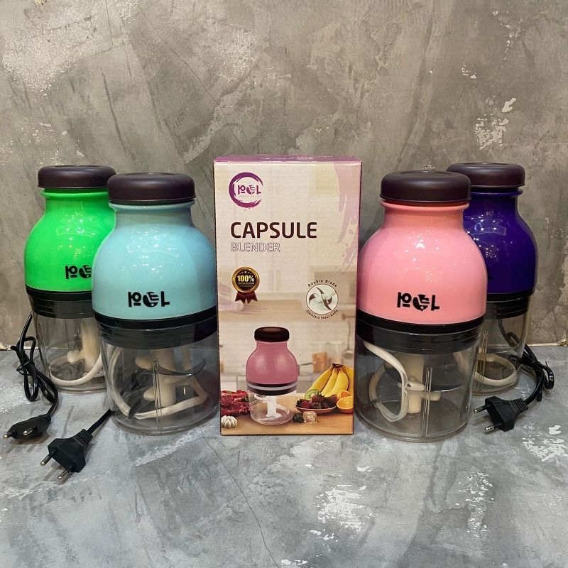 Jual blender capsul | Shopee Indonesia