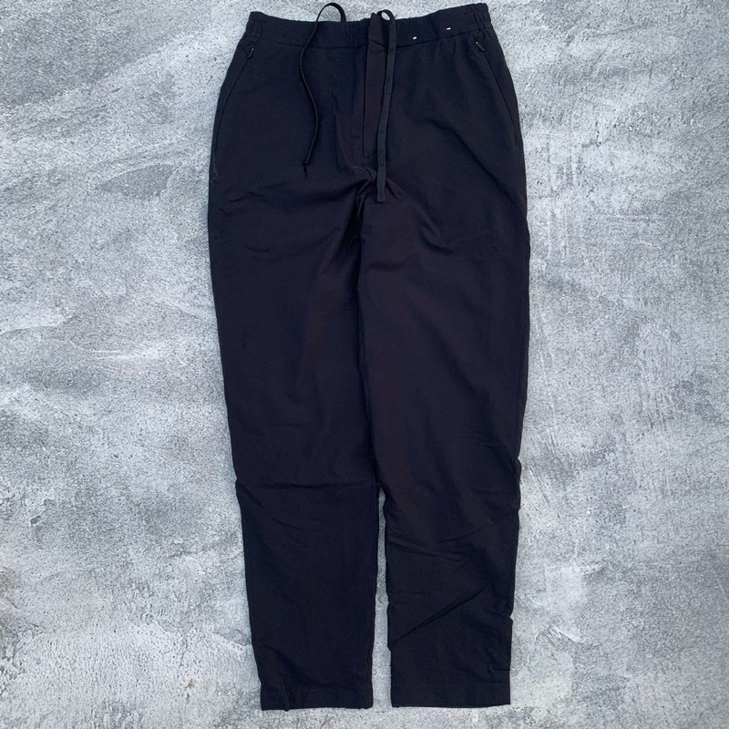 Jual Uniqlo Compression wear black warmlined | Shopee Indonesia