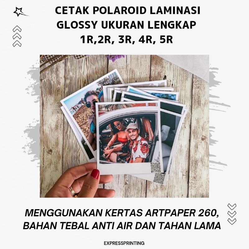 Jual [COD] CETAK FOTO LAMINASI SUPER GLOSY UKURAN 1R 2R 3R 4R 5R BAHAN TEBAL ANTI AIR | Shopee ...