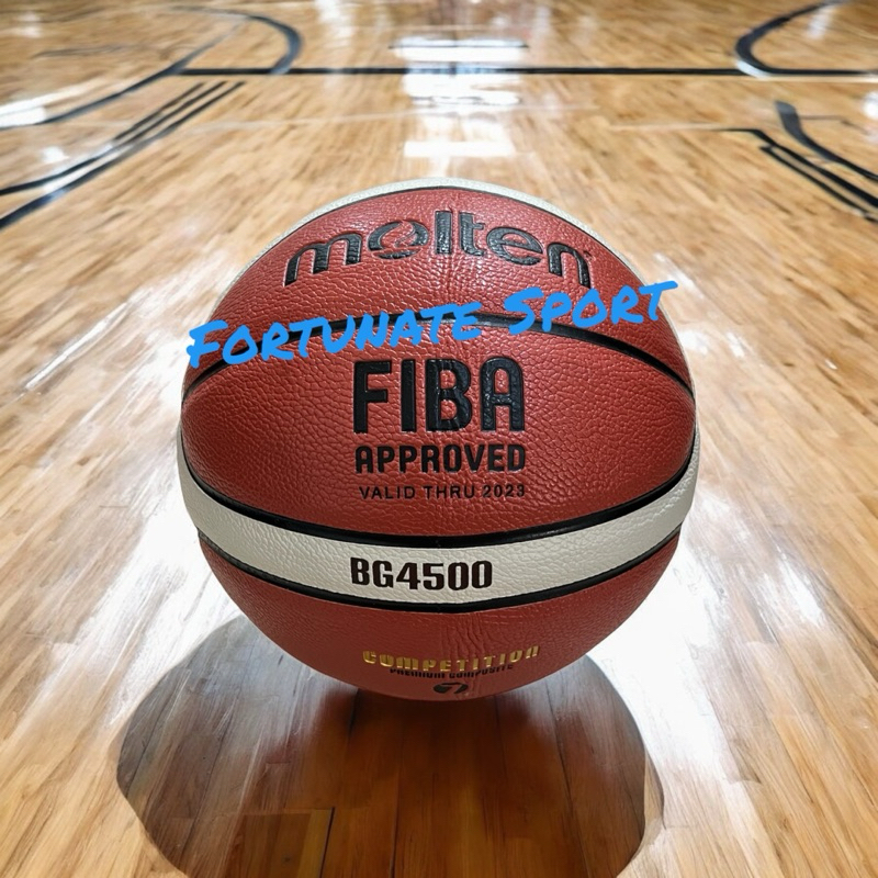 Jual Bola Basket MOLTEN BG4500 Original IMPOR THAILAND (Free Jaring dan Pentil Bola) | Shopee ...