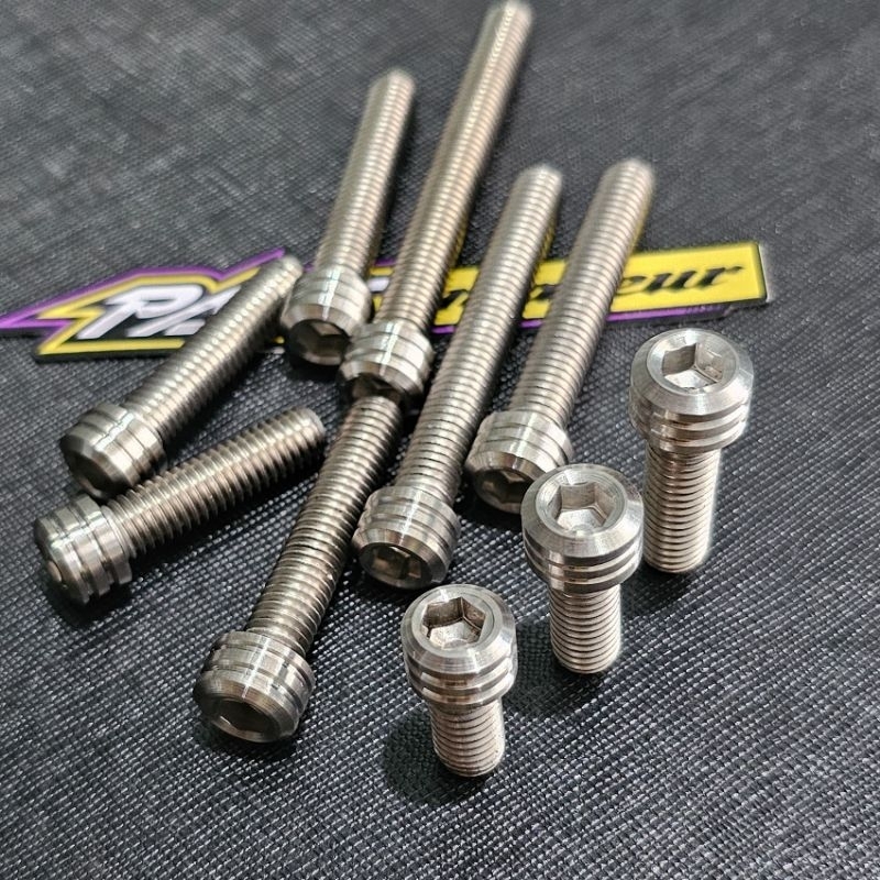 Jual BAUT M8/BAUT 12 L STAINLESS custome handmade UNIVERSAL baut L disc baut segitiga stainless ...