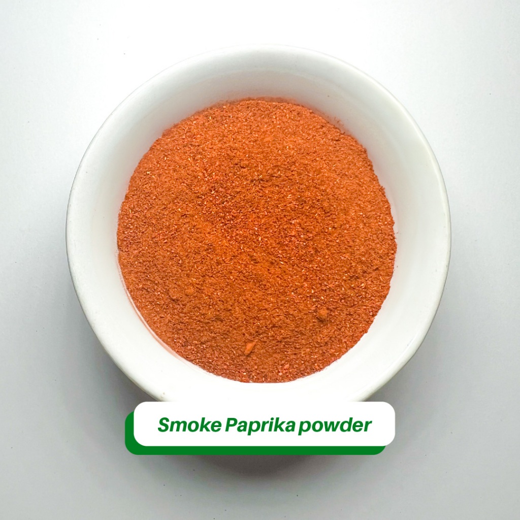 Jual 100GR SMOKE PAPRIKA POWDER ASLI 100% | Shopee Indonesia