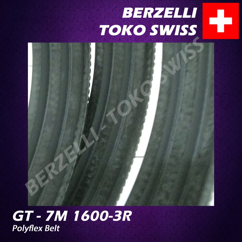 Jual GT – 7M 1600 3R Polyflex Belt | Shopee Indonesia