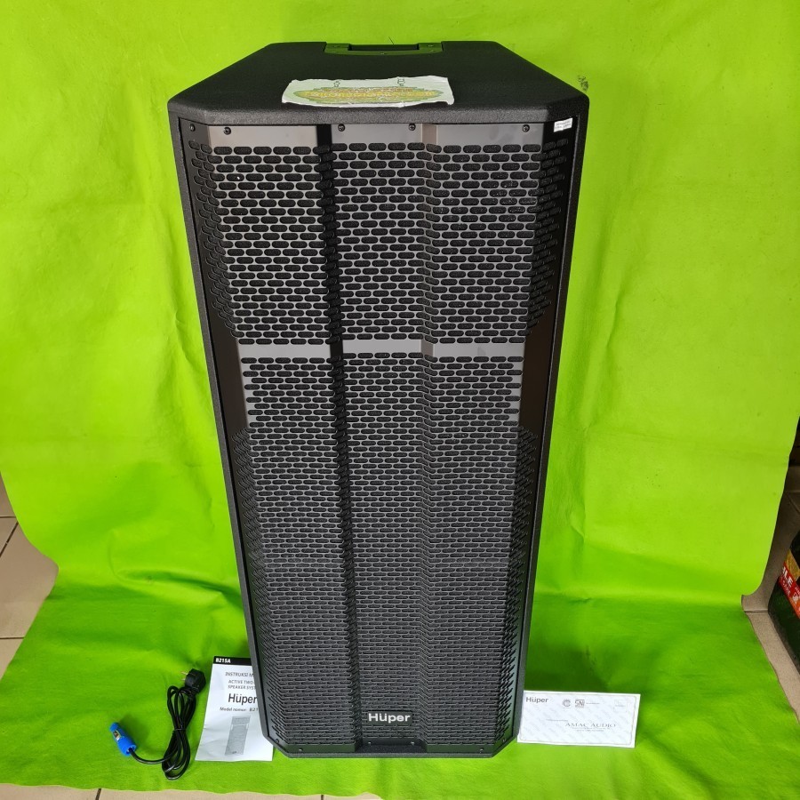 Jual Paket Sound Huper B-215A SRP-118Se Speaker Aktif Huper B215A ...