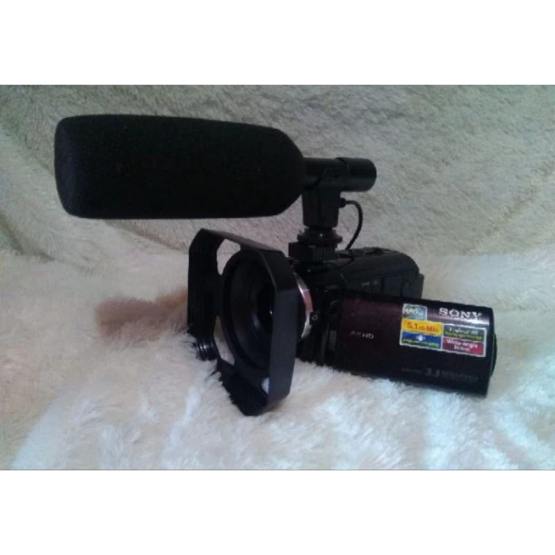 Jual Kamer video handycam full hd sony xr160 | Shopee Indonesia