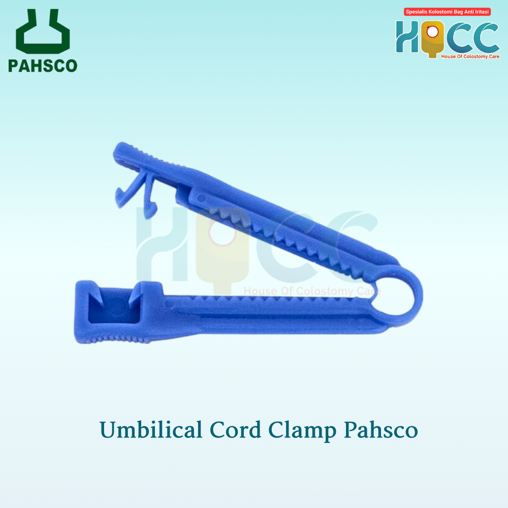 Jual Umbilical Cord Clamp Pahsco | Shopee Indonesia