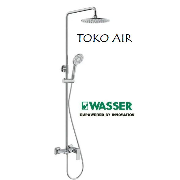 Jual Shower Coloum Wasser Shower Mixer System ESS-V220 ESS V 220 ...