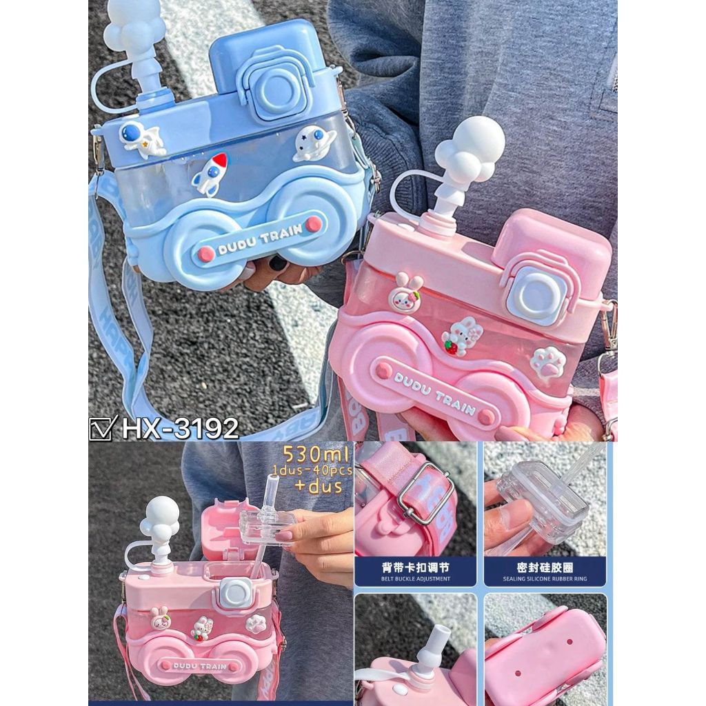 Jual Barangunik2021 - Botol Minum Anak Lucu Botol Minum DUDU TRAIN ...
