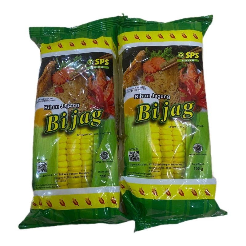 Jual Mie Bijag Bihun Jagung 140gr | Shopee Indonesia