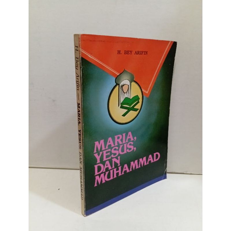 Jual Maria Yesus Dan Muhammad By H.Bey Arifin | Shopee Indonesia