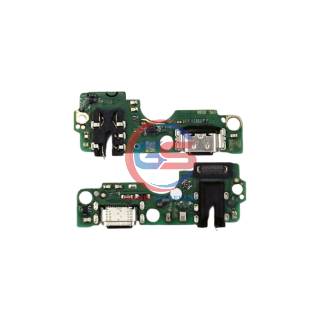 Jual FLEXIBLE CON CAS + H/F + MIC INFINIX X6525/SMART 8/ TECNO SPARK GO ...