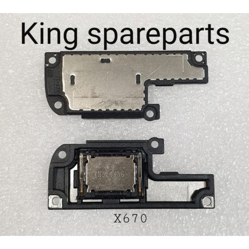 Jual BUZZER DERING LOUDSPEAKER INFINIX NOTE 12 G96 NOTE 12 TURBO X670 ...