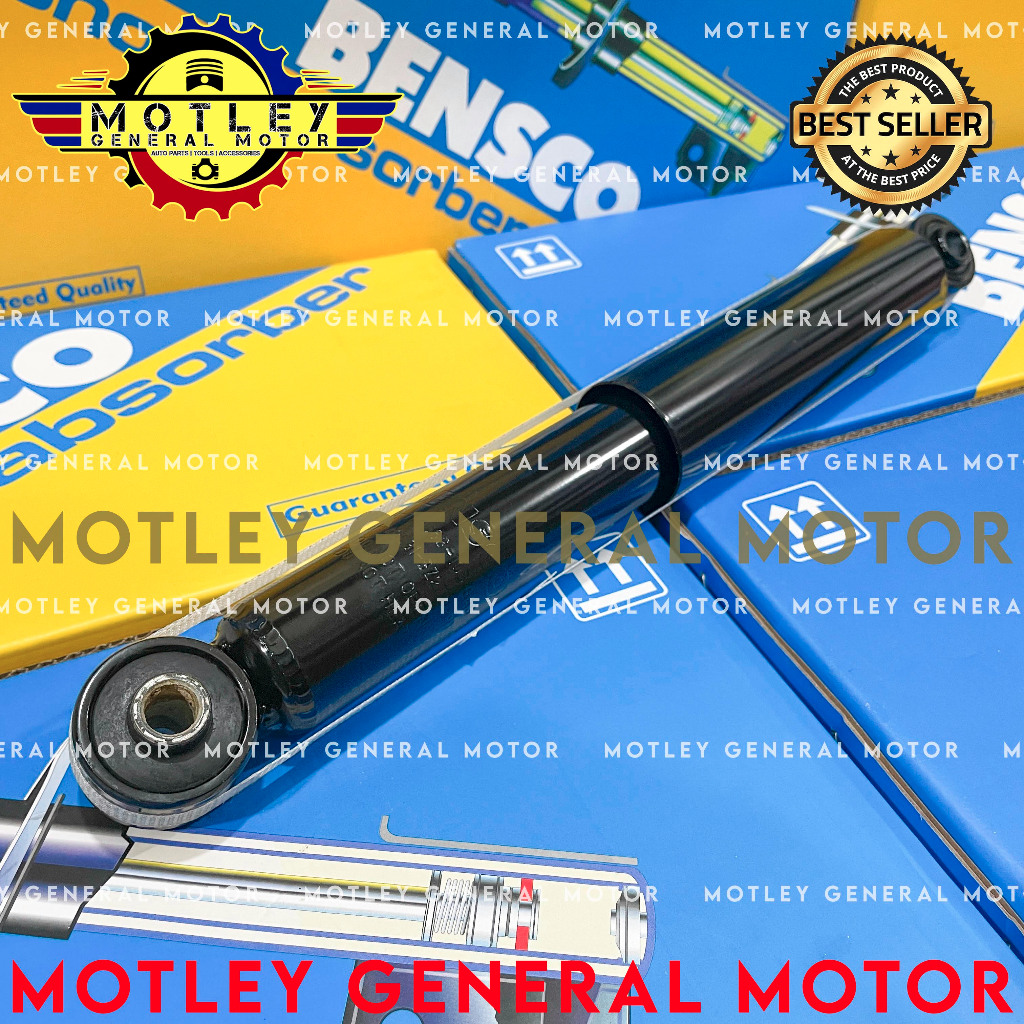 Jual SHOCKBREAKER ABSORBER SHOCK BREAKER BREKER DEPAN KANAN KIRI HIACE ...