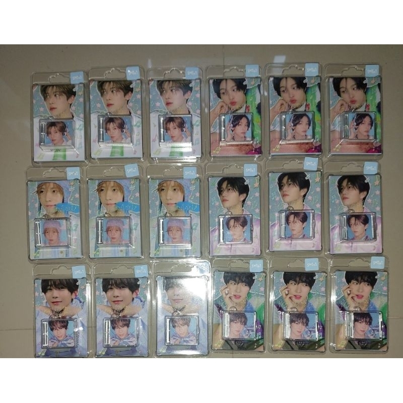 Jual [READY STOCK] SEALED FULL PRICE SMini NCT wish Smart album NCT ...