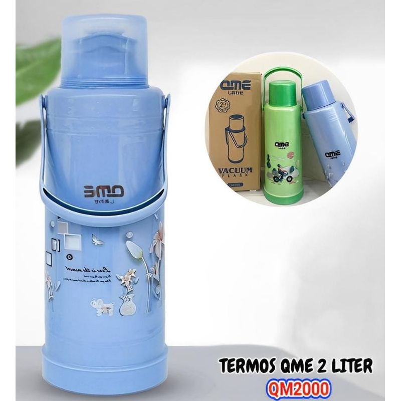 Jual PROMO TERMOS QME TERMOS AME, TERMOS BELING 2 LITER TERMOS 2 LITER ...