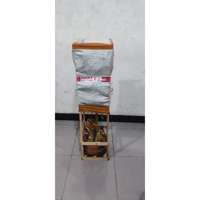 Jual jasa Packing Kayu KHUSUS KARGO " PENDEK " ( Full Media ) 10 kg ...