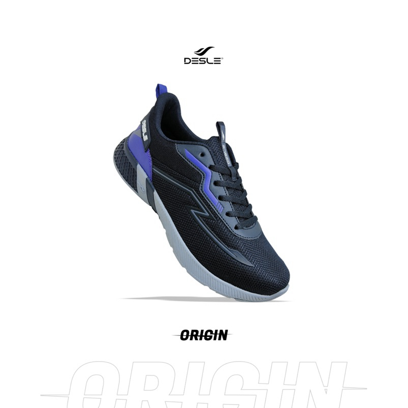 Jual sepatu dewasa DESLE ORIGIN | Shopee Indonesia