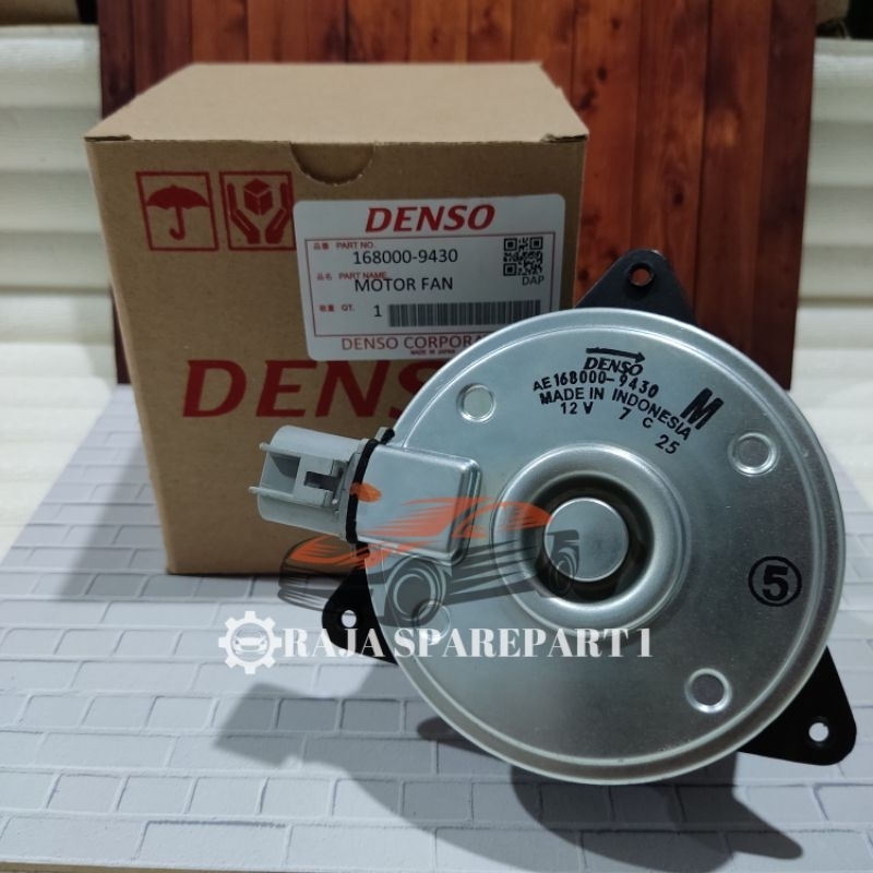 Jual MOTOR FAN ASSY XPANDER ORIGINAL GARANSI 1BULAN | Shopee Indonesia