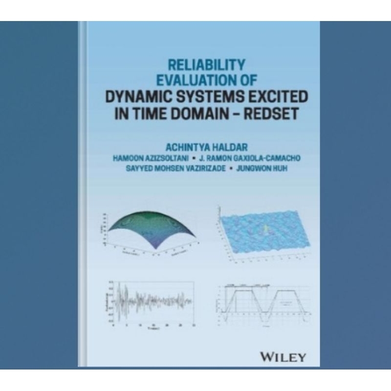 Jual Buku Reliability Evaluation of Dynamic Systems Excited in Time Domain: Alternative to ...