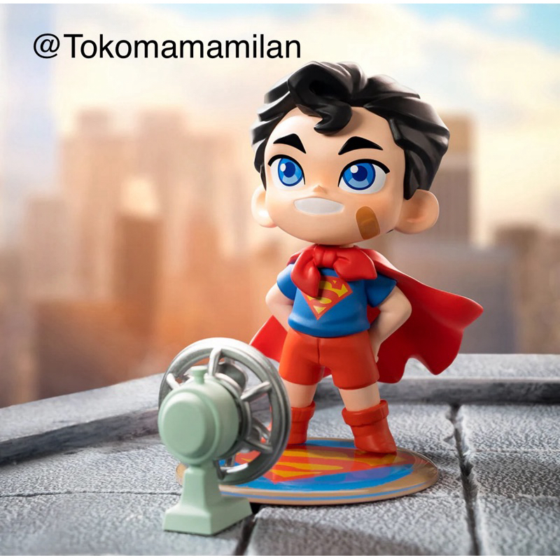 Jual Popmart DC Justice League Childhood Original (Selected) | Pop Mart ...