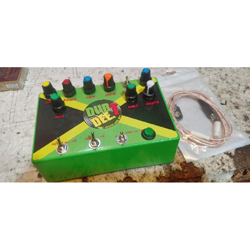 Jual DUB SIREN MACHINE REGGAE PSYCHEDELIC SOUND | Shopee Indonesia