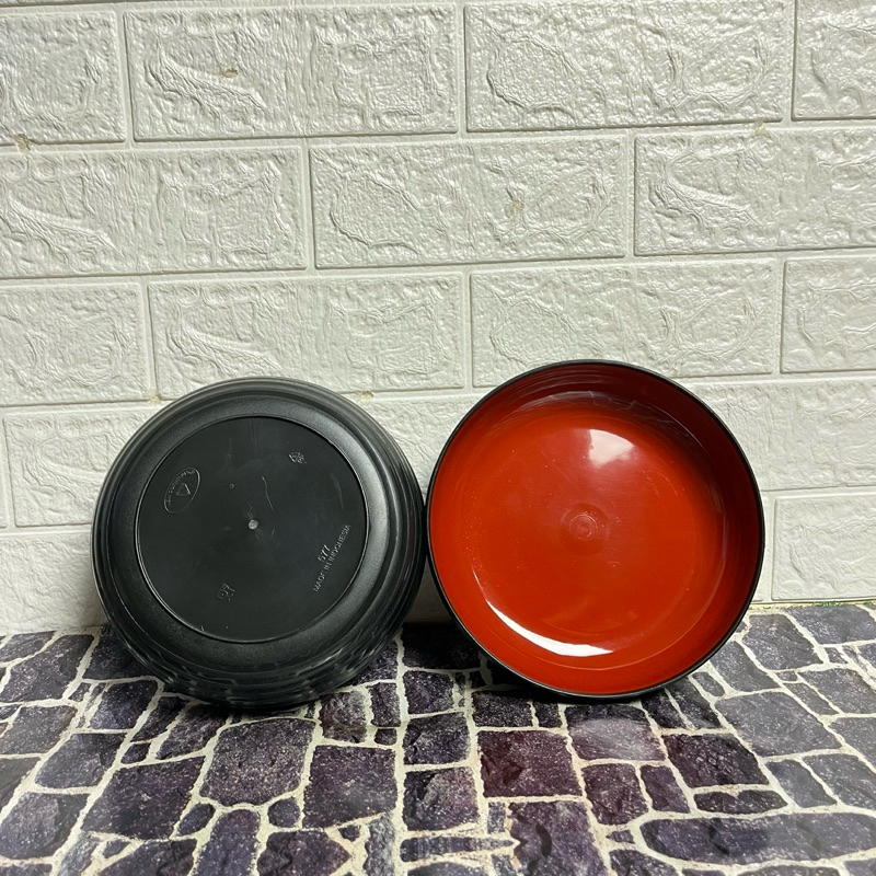 Jual ( 6 PCS) Piring Ringkok Bulat New Cornelius | Piring Ringkok Ramen ...