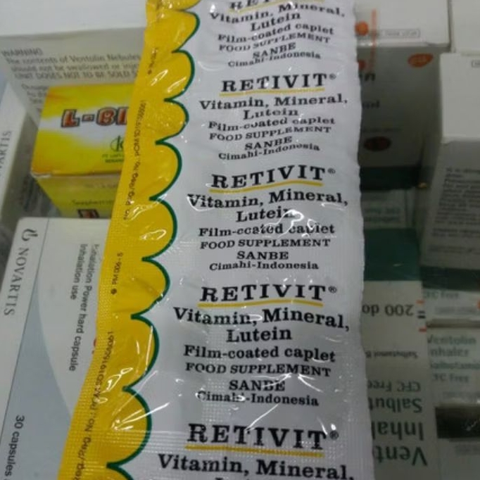 Jual Retivit Biasa eceran / potongan | Shopee Indonesia