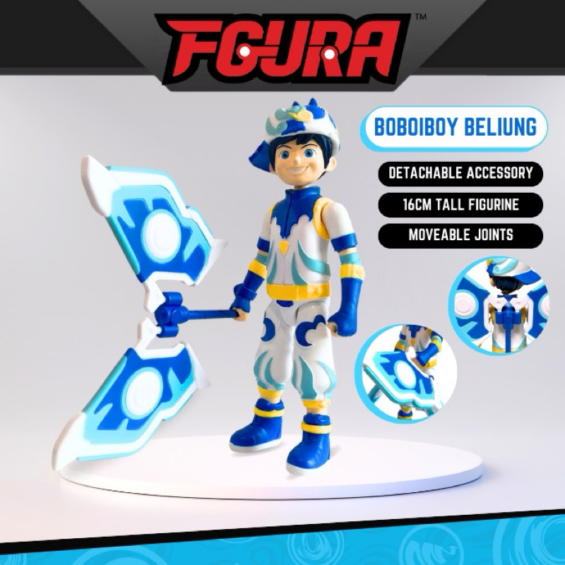 Jual Boboiboy Beliung (Limited Edition ) | Shopee Indonesia