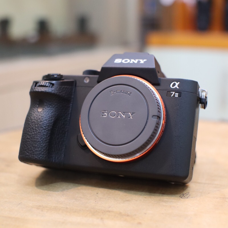 Jual KAMERA SONY A7 II LIKE NEW - SONY A7 MARK II BODY ONLY- KAMERA ...