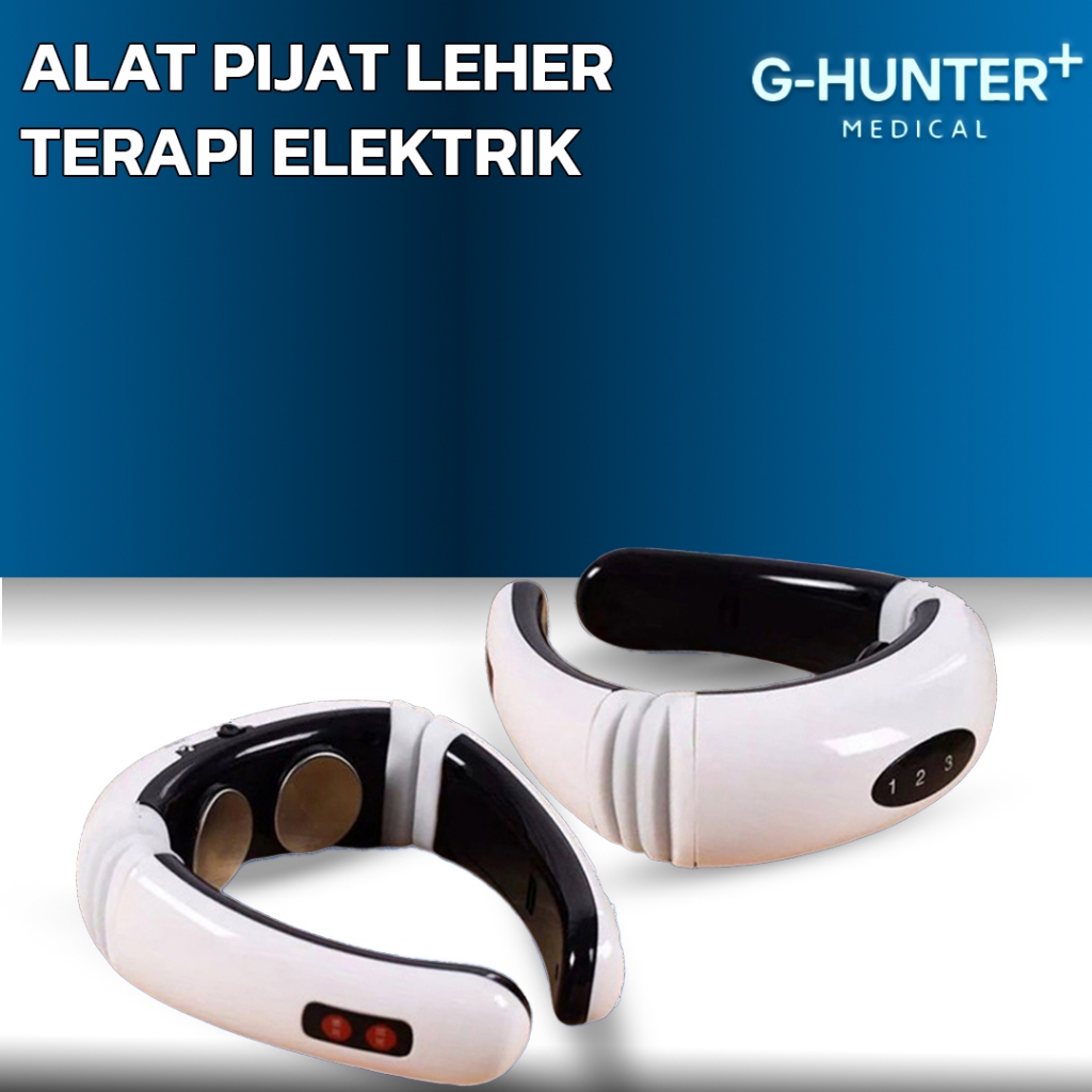 Jual Alat Terapi Kesehatan Listrik Multifungsi Leher Dan Tubuh Untuk ...