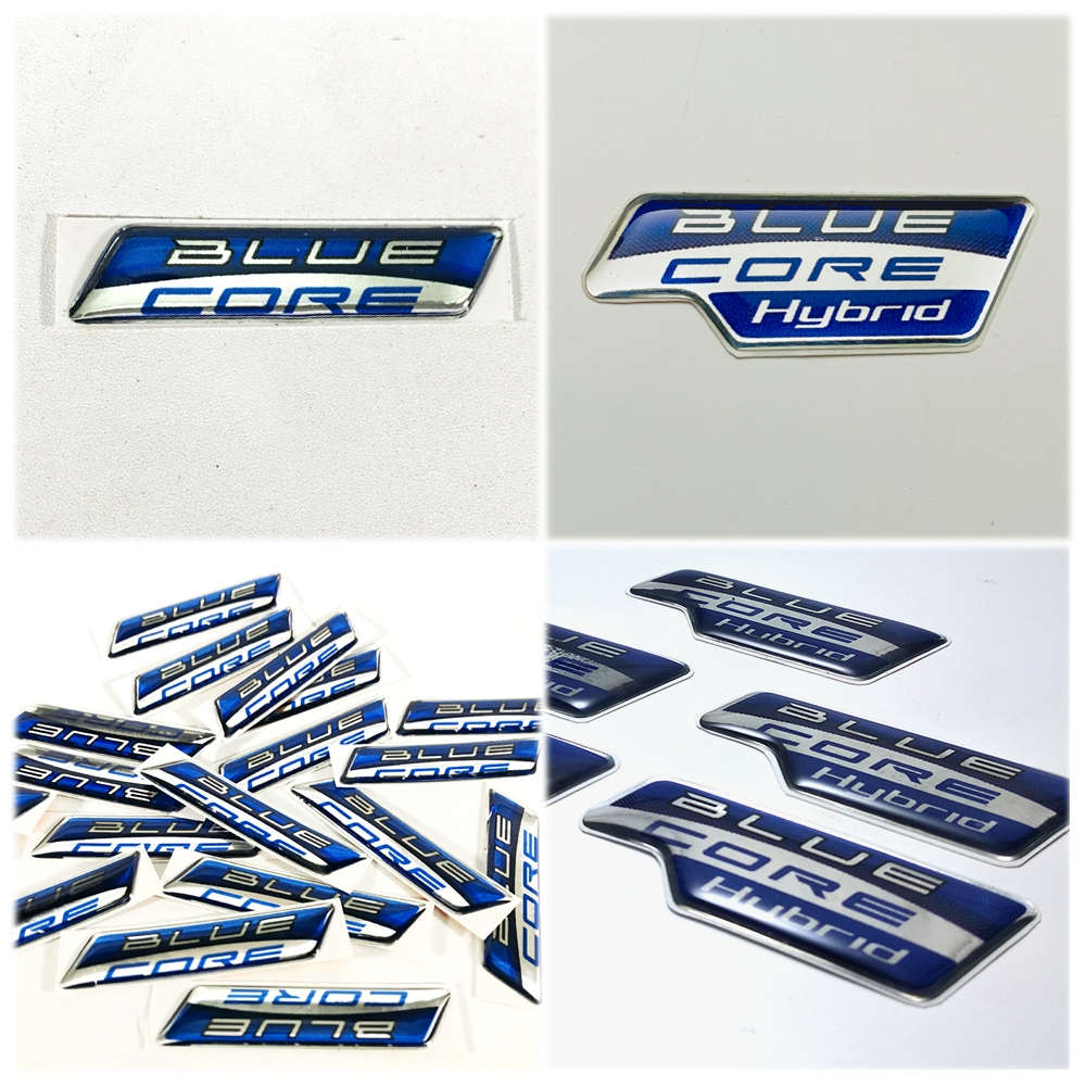 Jual Stiker BLUE CORE | Stiker Emblem BLUE CORE YAMAHA | Stiker YAMAHA | Timbul 3D Terbaru ...