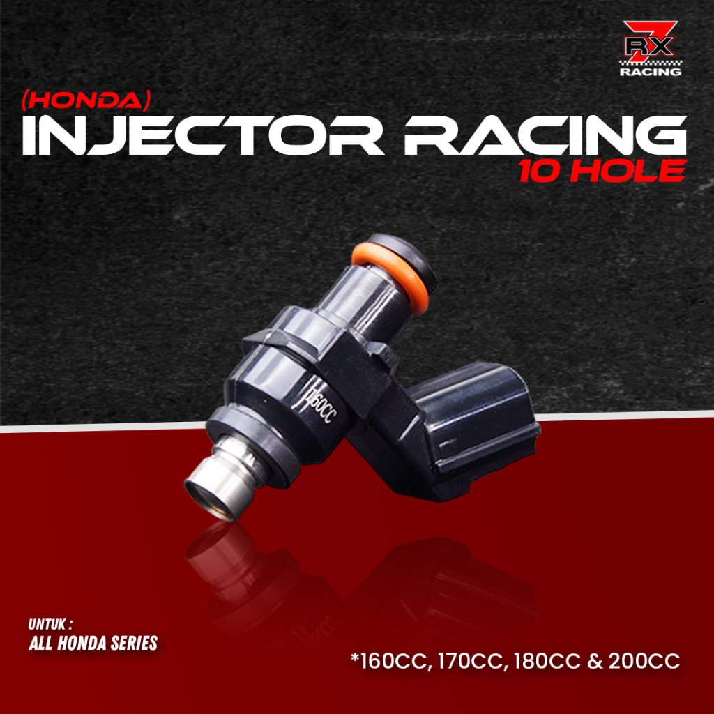 Jual [COD]Injektor RX7 Racing Boreup 160cc 170cc 180cc 200cc All Type ...