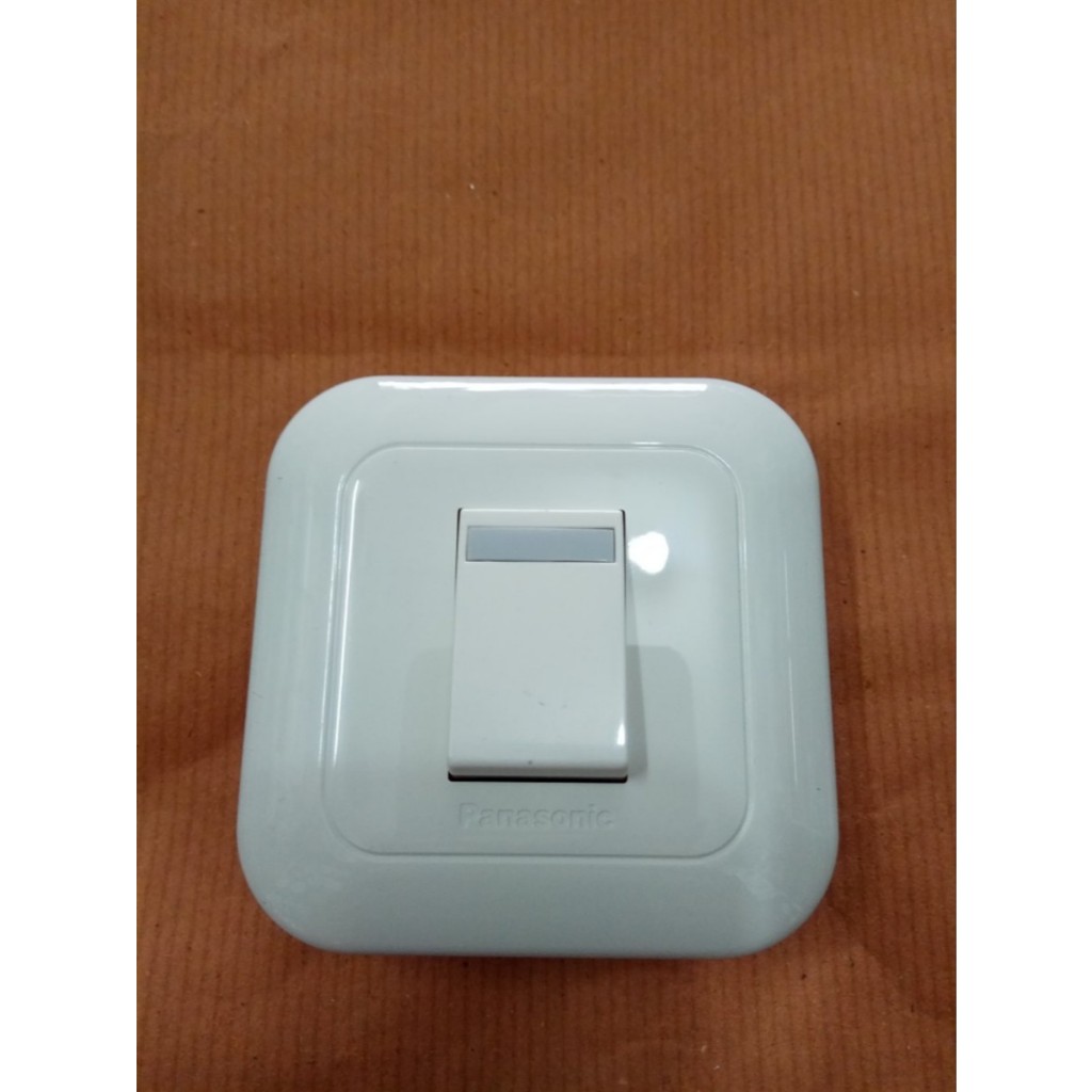 Jual Saklar Engkel Hotel 2 Arah Wide Series Putih WEJ 78019 + WEJ5532 ...